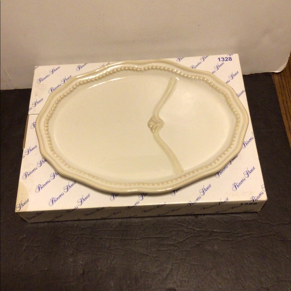 Princess House | Kitchen | Nib Princess House Ceramic Plate | Poshmark